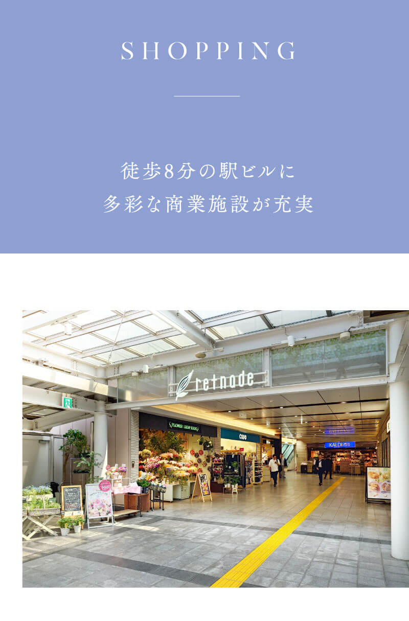 アクセス & ロケーション｜ファインコート杉並永福町｜三井不動産レジデンシャル：三井の住まい｜杉並永福町の新築・分譲一戸建て